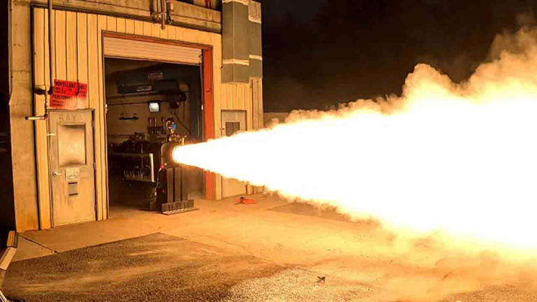 L3Harris successfully tests new propulsion system for US long-range missile