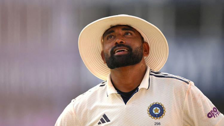 India coach ends suspense over Siraj's participation in one-off ...