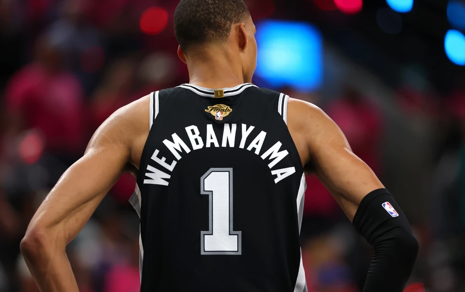 Wembanyama unfazed after Spurs drop Game 1 to Knicks