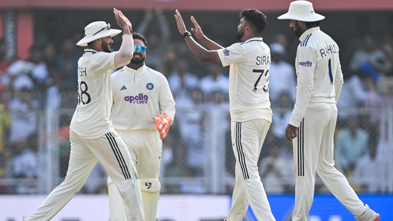 Good news for Shubman Gill's Team India ahead of one-off Test vs ...