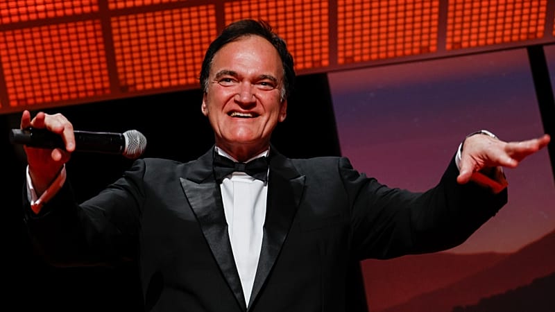 Tarantino rechnet ab: Hollywood ist für ihn eine geschmacklose Wurstfabrik