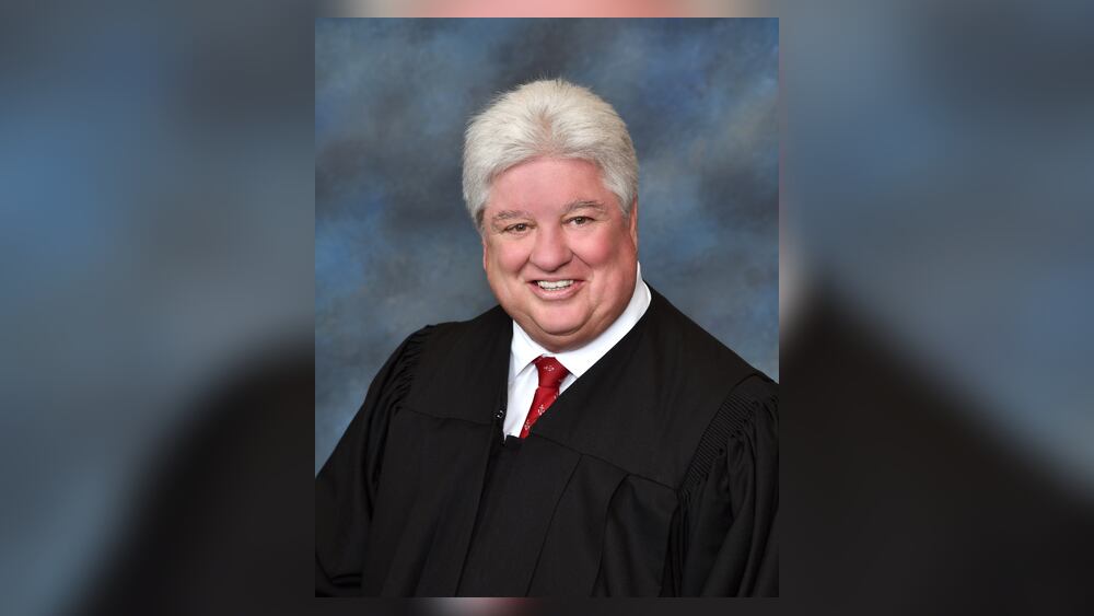 Ohio Supreme Court suspends former Montgomery County judge’s law license