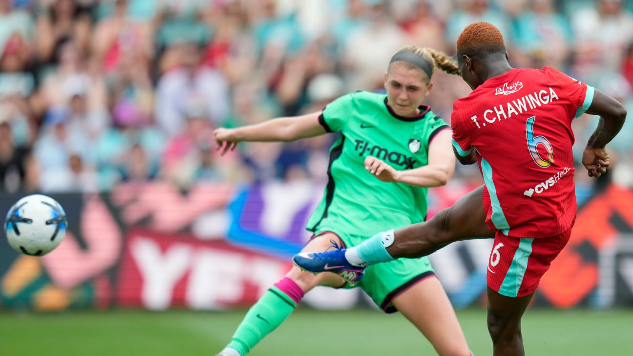 Tabitha Chawinga stars in France while Temwa gets back to her best in NWSL