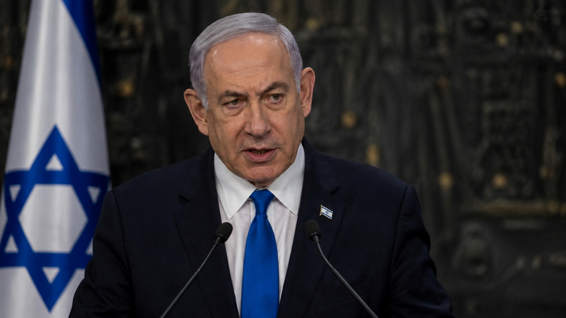 Netanyahu onder vuur nadat tegenstanders zeggen dat hij Trump volgde op ...