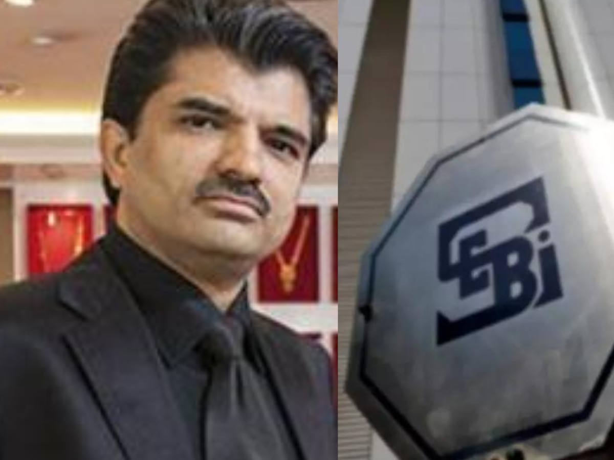 Who is Rajesh Mehta, man behind Rajesh Exports, facing SEBI ban over ...