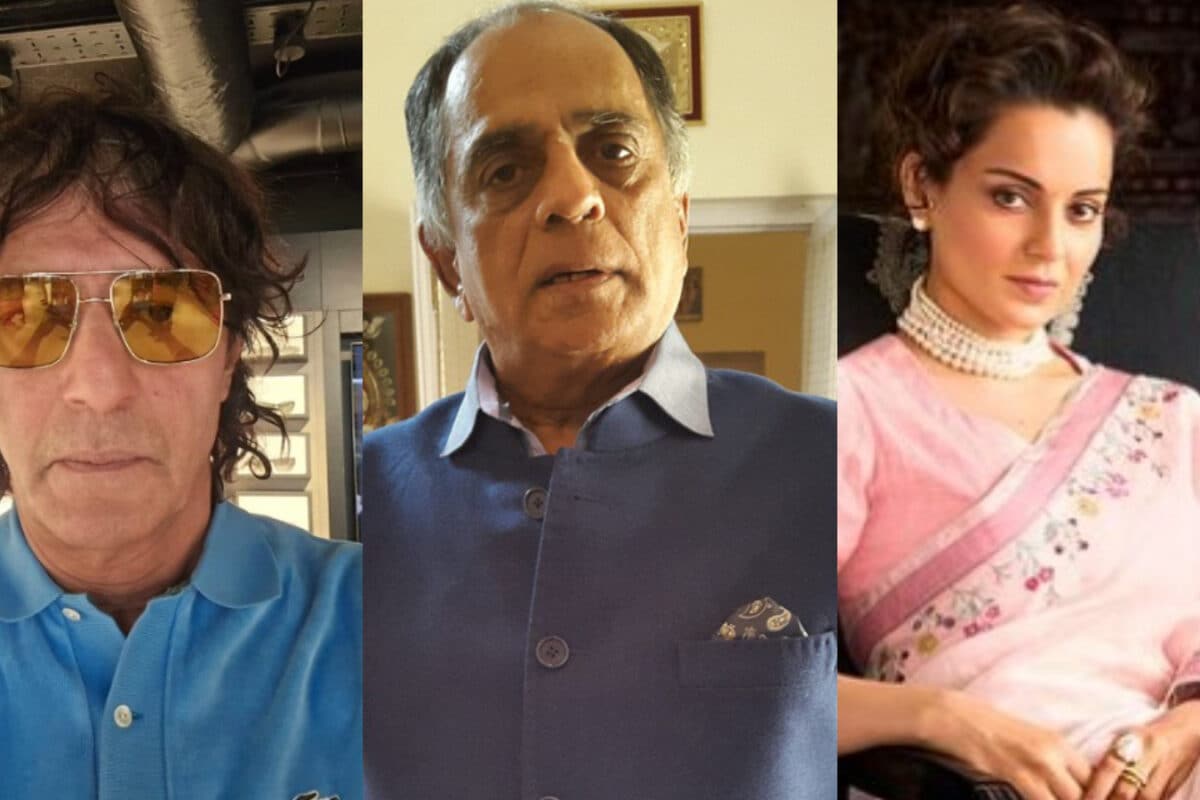 Pahlaj Nihalani passes away: Chunky Panday, Kangana Ranaut and other ...