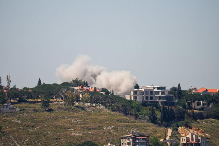 Israel strikes in Lebanon despite ceasefire deal