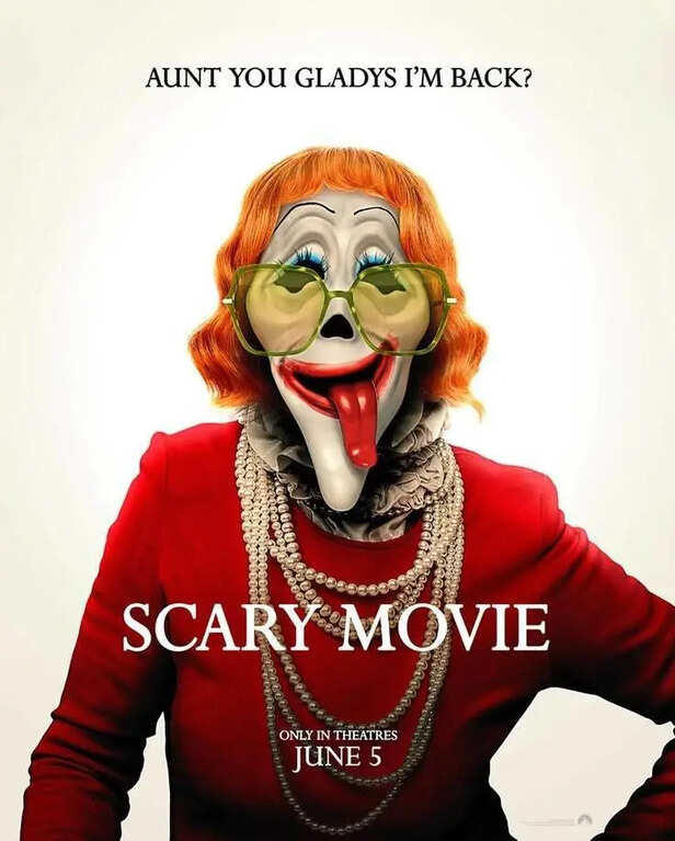 The genre Hollywood killed is coming back! Here's why Scary Movie 6 can ...