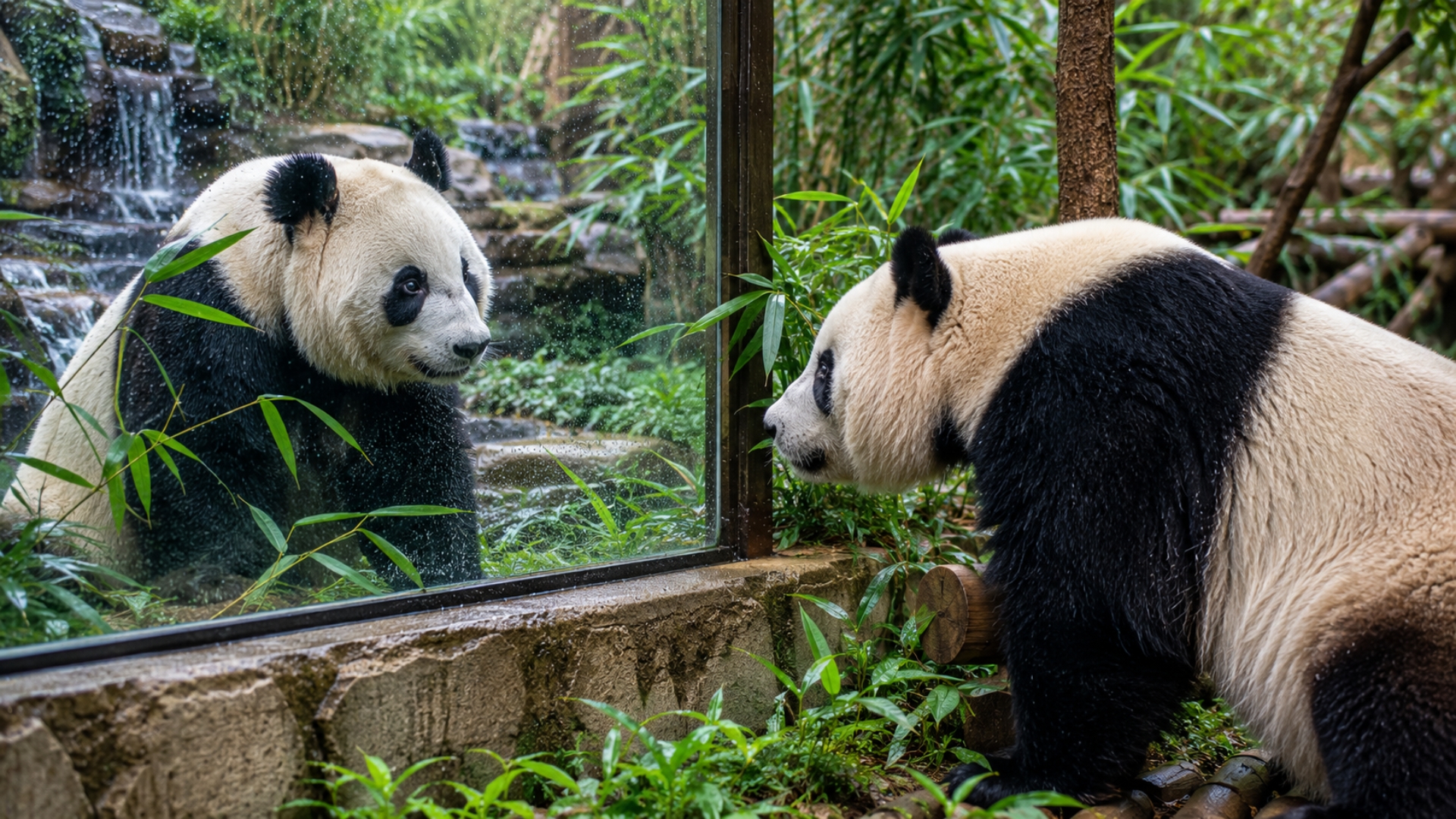 Why zoos are hoping an international panda match leads to cubs