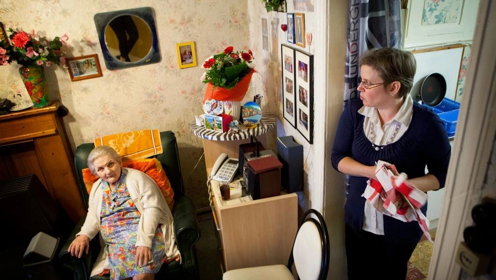 UK women’s anger surges as health ranking drops