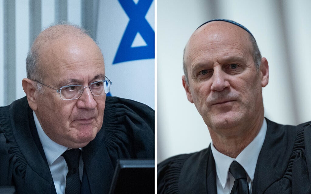Petition filed against result of state comptroller election, after MKs ...