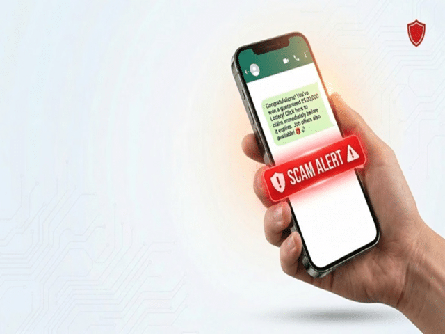 WhatsApp: Scammers' tactics will no longer work on WhatsApp; the 'Scam ...