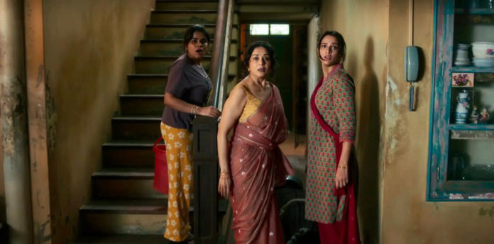 Maa Behen review: Madhuri Dixit leads a madcap family crime comedy on ...
