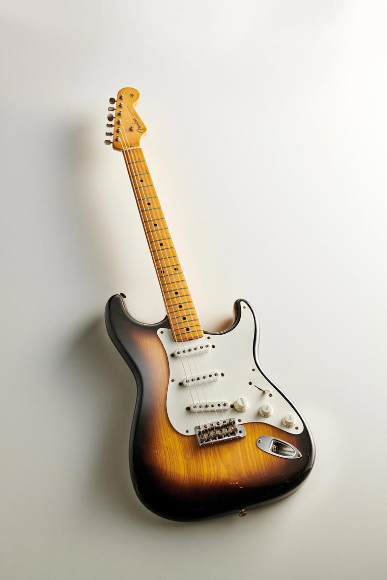 Die Stratocaster - warum die berühmteste Gitarre der Welt Millionen ...