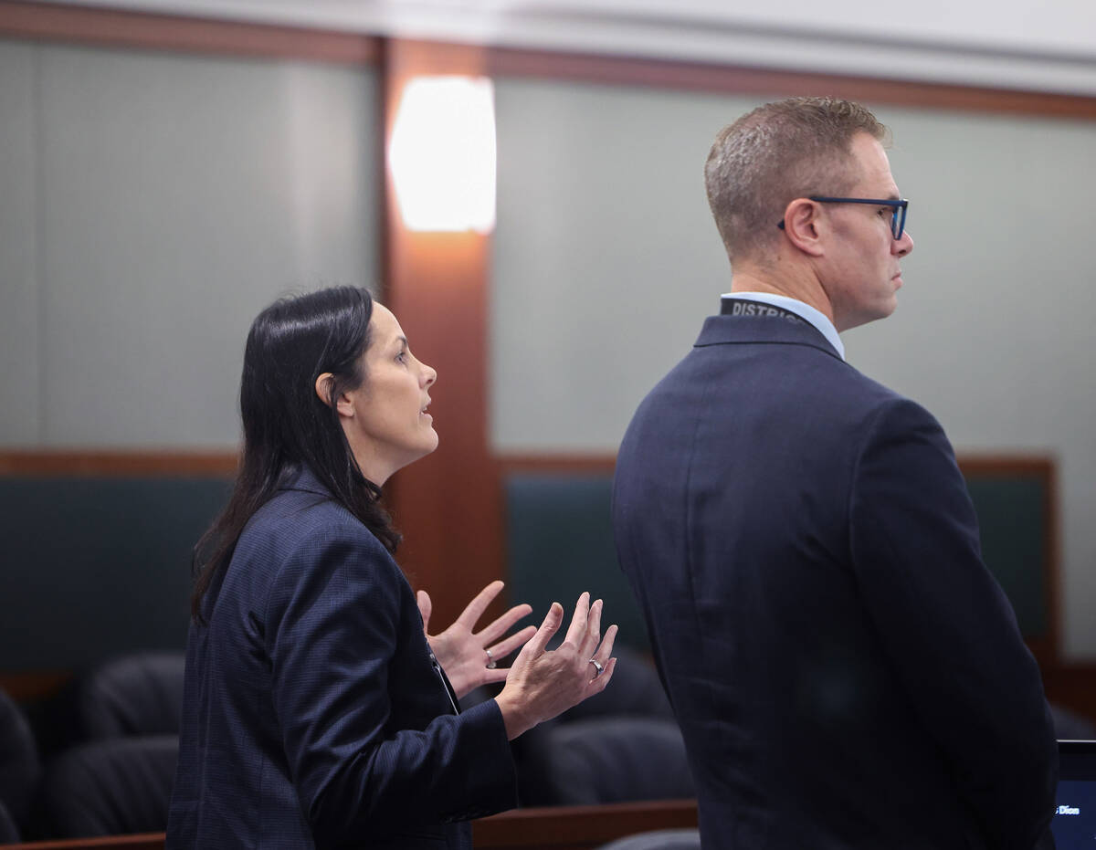 'Hand it over': Clark County must produce records, judge orders