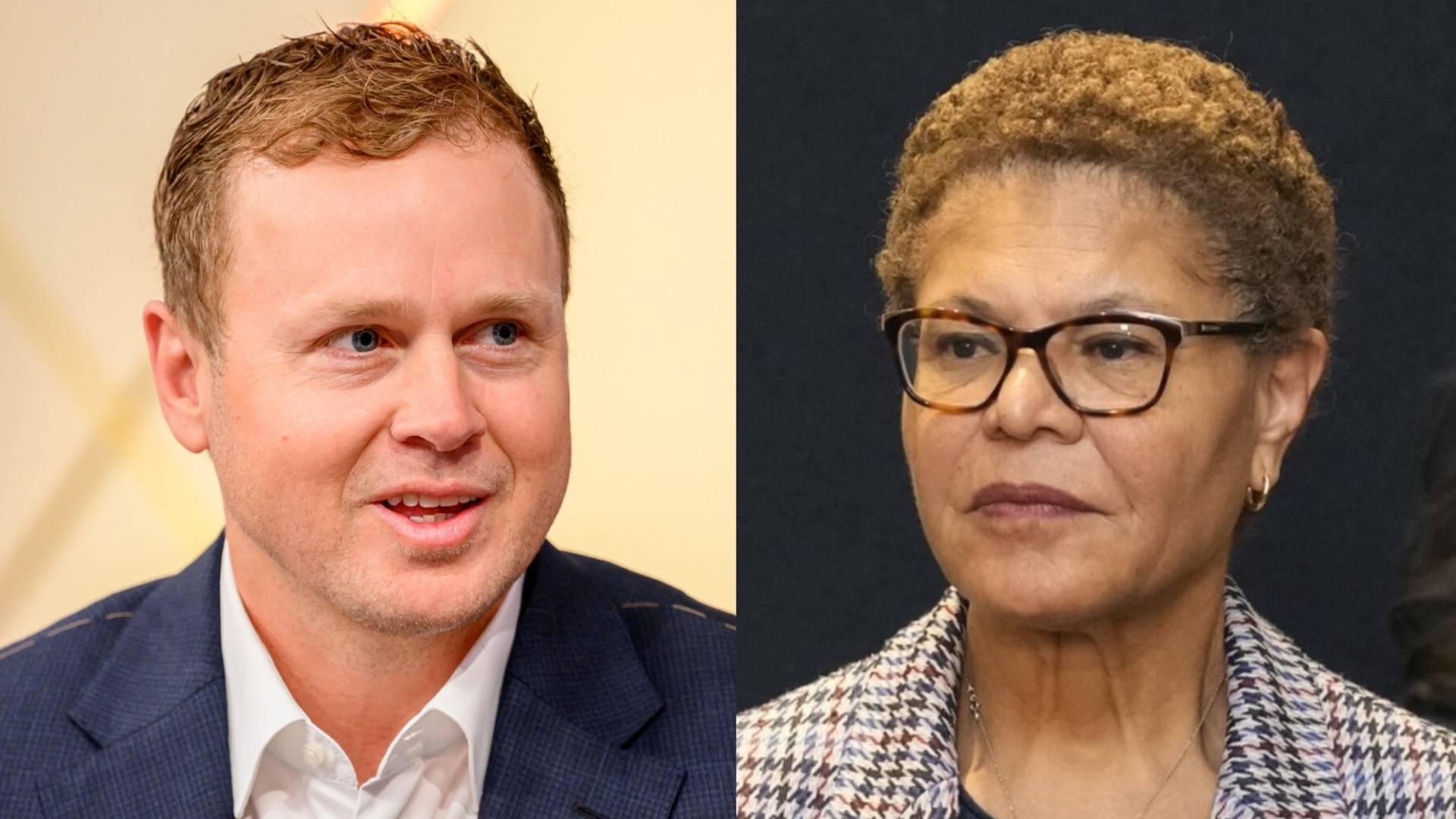 ‘I was born for this’: Spencer Pratt warns Karen Bass to be ‘ready’ for ...