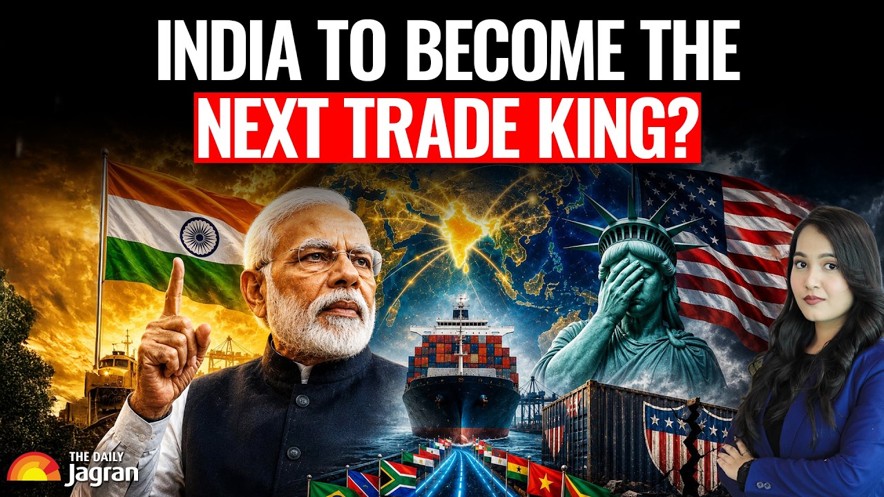 India's massive connectivity plan could change the global south forever!
