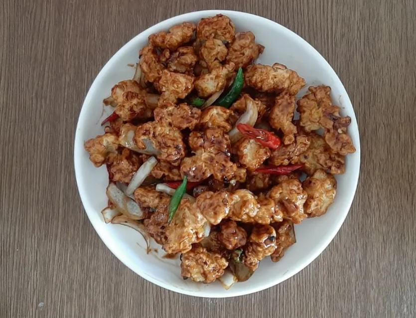 Resep tempe lada hitam ala Chef Devina Hermawan, menu buka puasa enak ...
