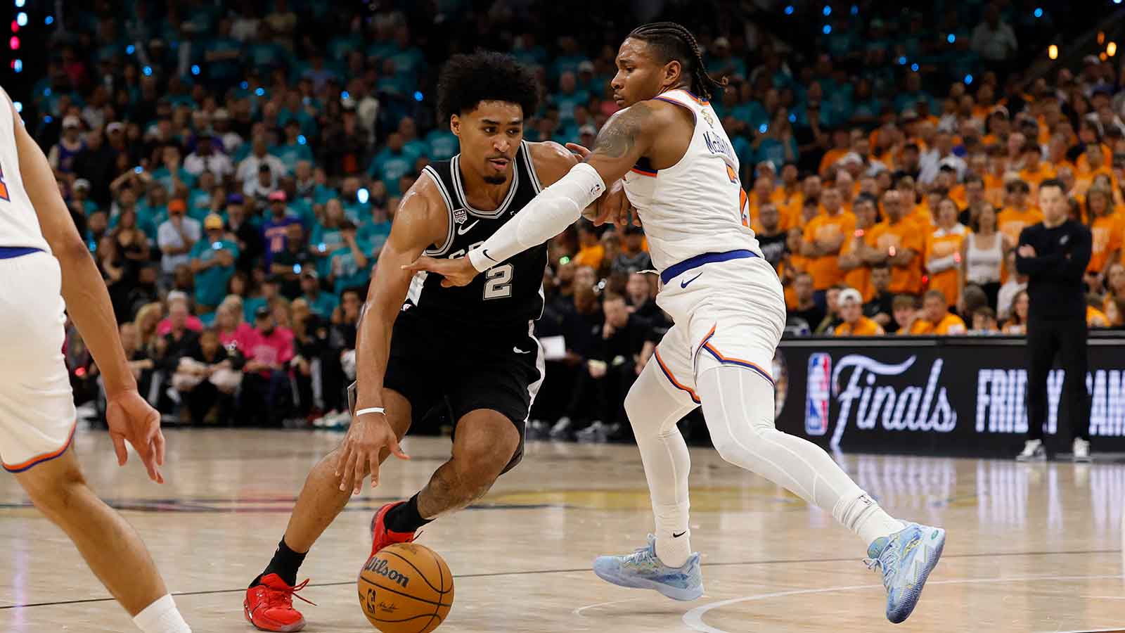 1 inconvenient Dylan Harper truth about Spurs’ NBA Finals meltdowns