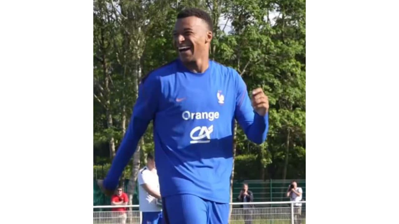 Mbappe in great shape, Saliba to miss friendly: Deschamps' WC update