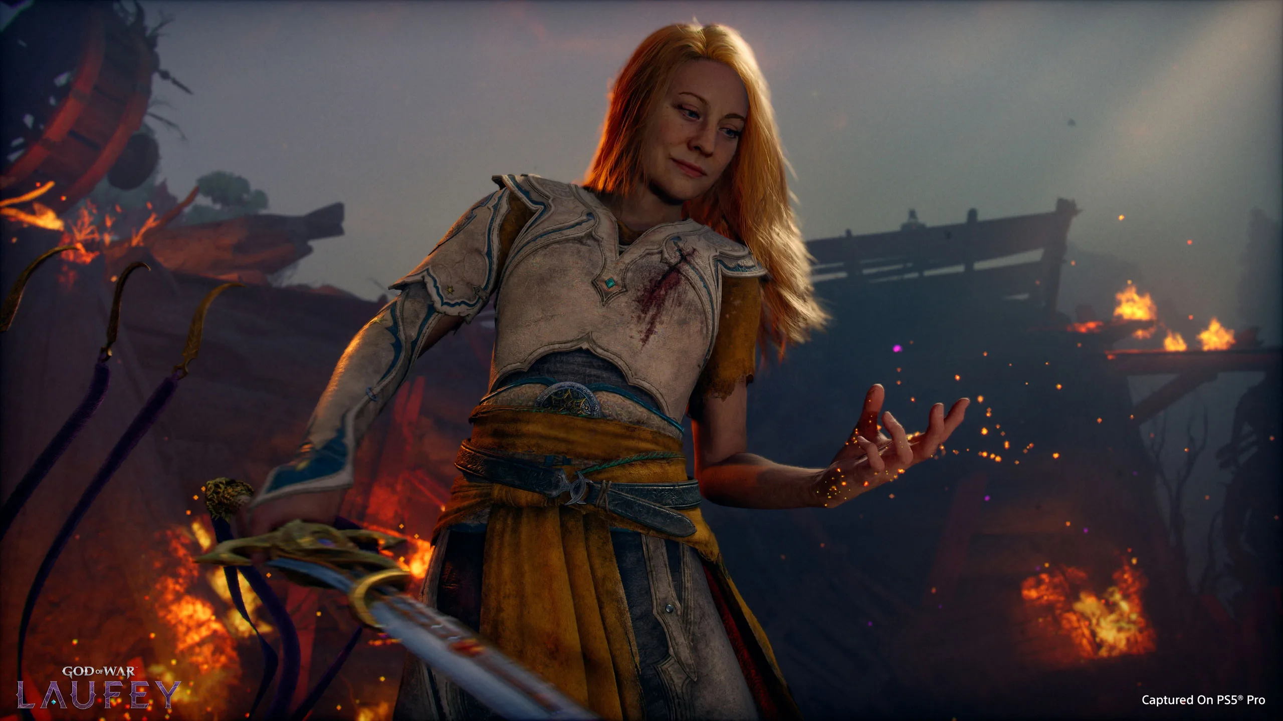 After a decade of dad games, I hope 'God of War: Laufey' pivots hard ...