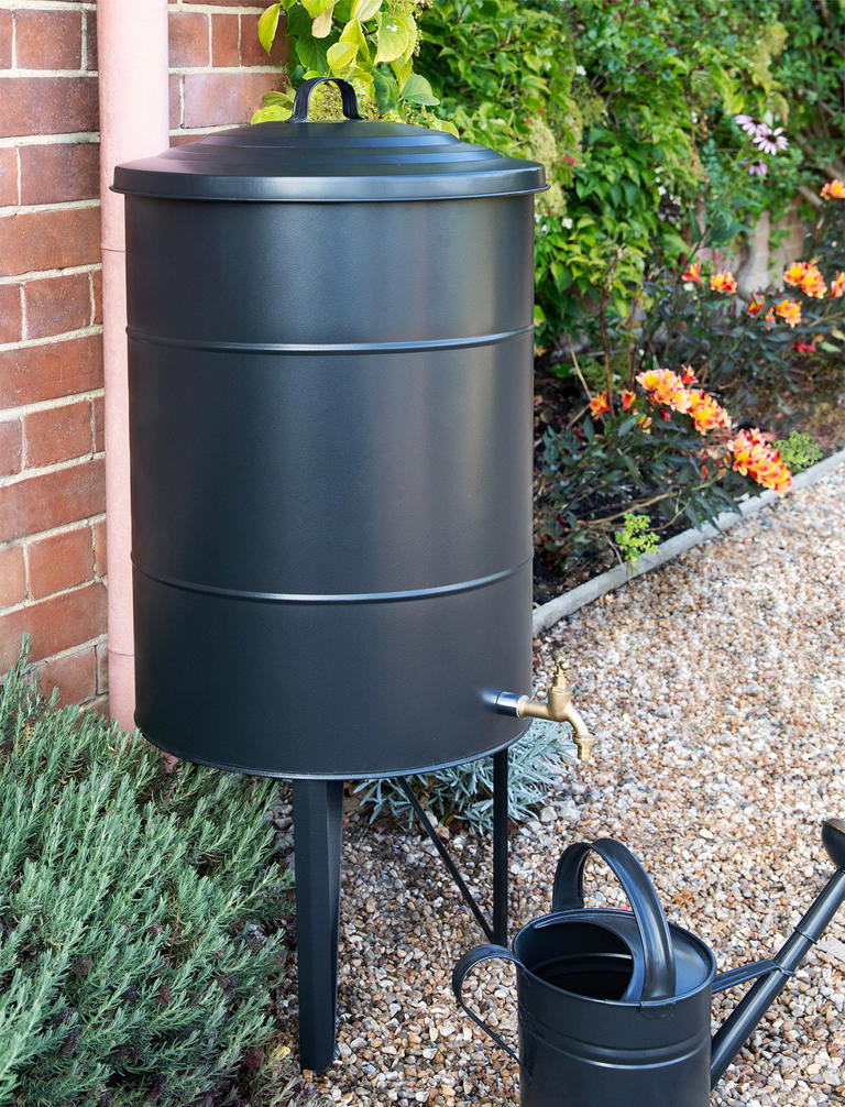 I’ve found a stash of the most stylish water butts that will harvest ...