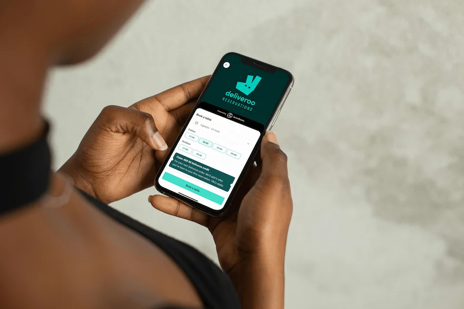 From takeaway to restaurant reservations: Deliveroo launches new Dubai ...