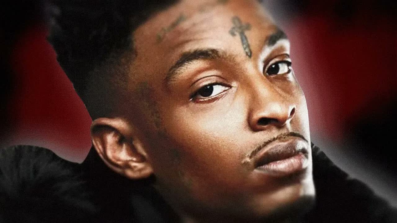 His best friend died that night - 21 Savage never forgot what happened