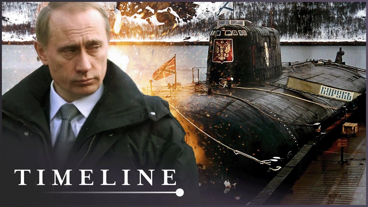 Kursk submarine disaster: 10 days that shaped Putin | Part two