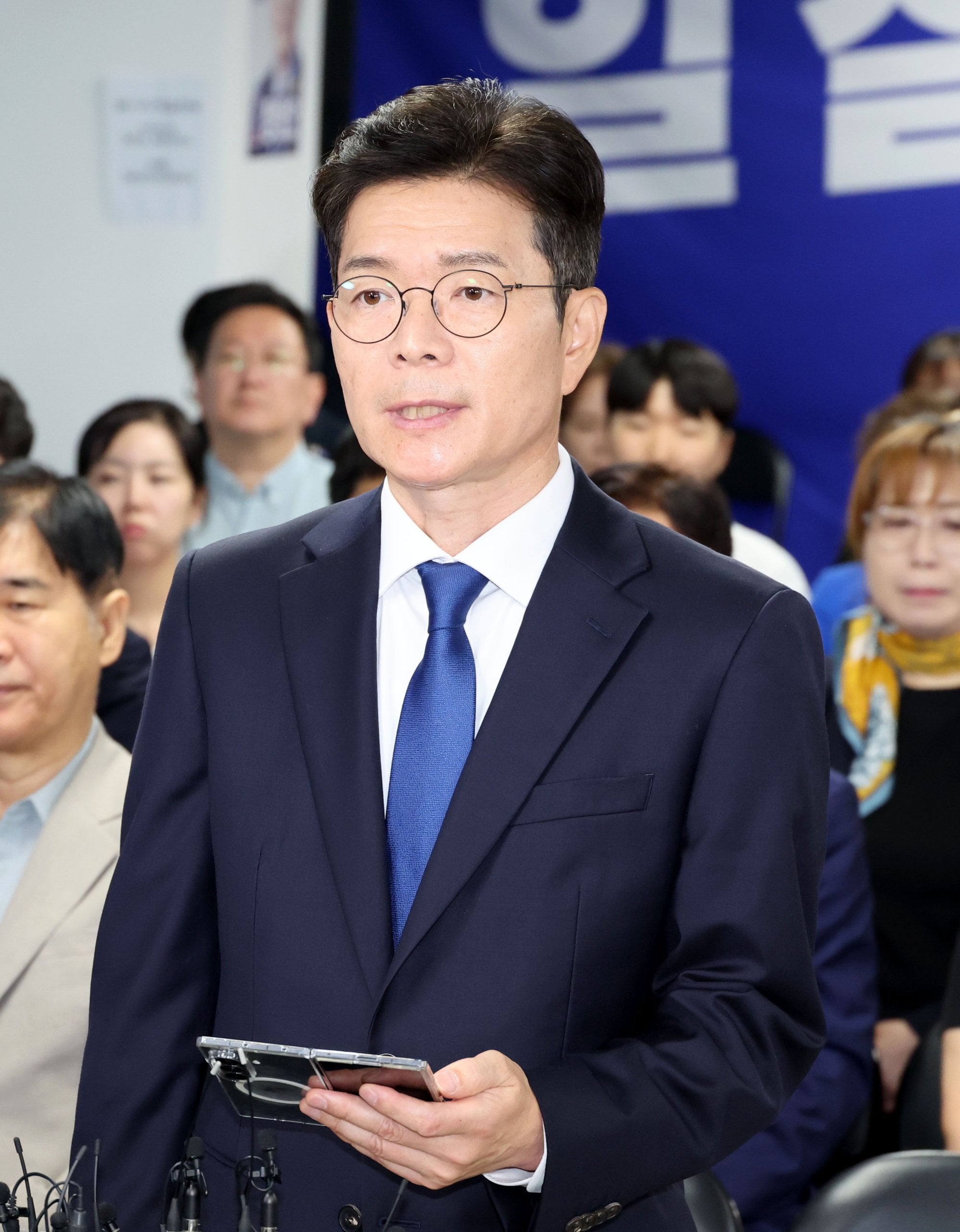 South Korean ruling party’s ‘flawed landslide’ election win dents Lee’s ...