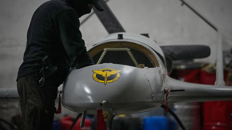 Ukraine scales up drone attacks on Russia and Moscow to record highs ...