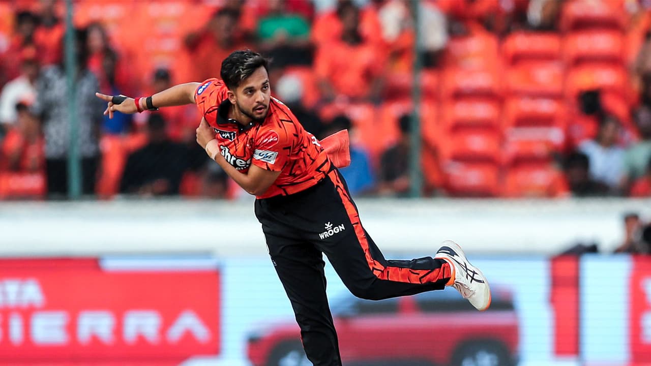 Ashwin's eyes on Harsh Dubey for India vs Afghanistan one-off test