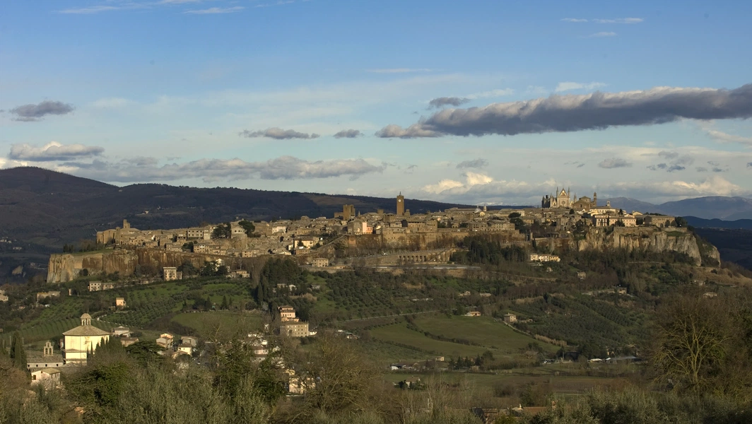 Orvieto’s historic wonders draw fresh travel spotlight
