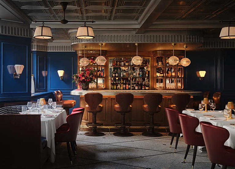 Revealed: The most beautiful restaurants in Europe for 2026