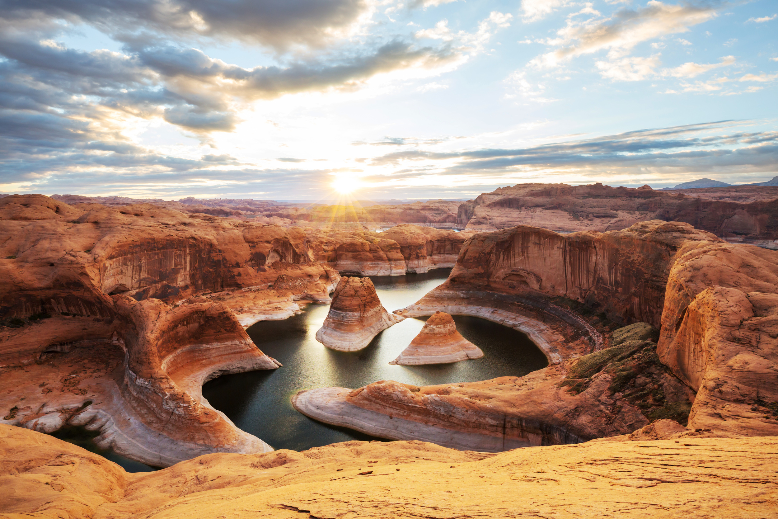 20 US lakes that are perfect getaways