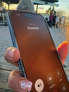 Beach encounter, office reunion separated by missed call, one letter