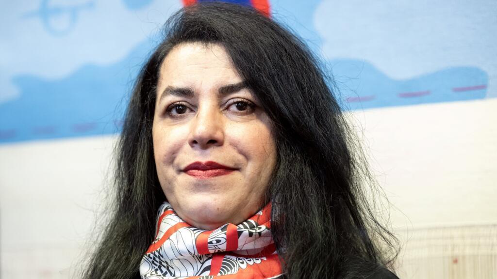 French-Iranian author Marjane Satrapi, author of 'Persepolis', dies of ...