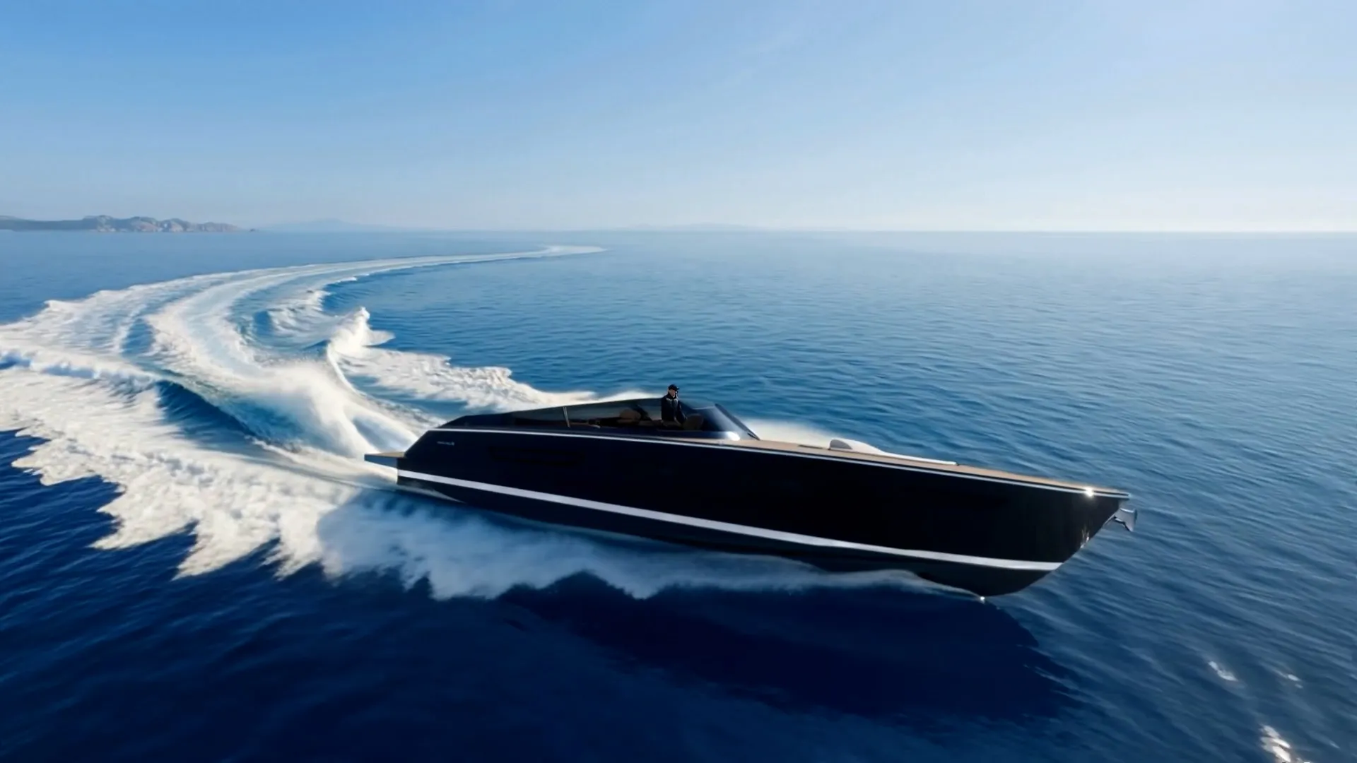 Deze nieuwe Itama 70 tilt open varen naar een hoger niveau