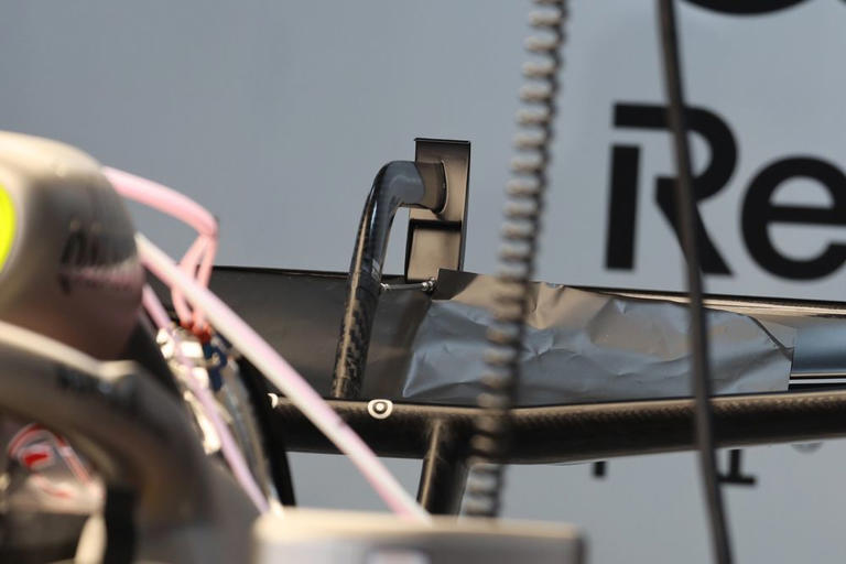 F1 | L'idea Alpine con il mini-flap piace a Racing Bulls, Haas e Audi ...