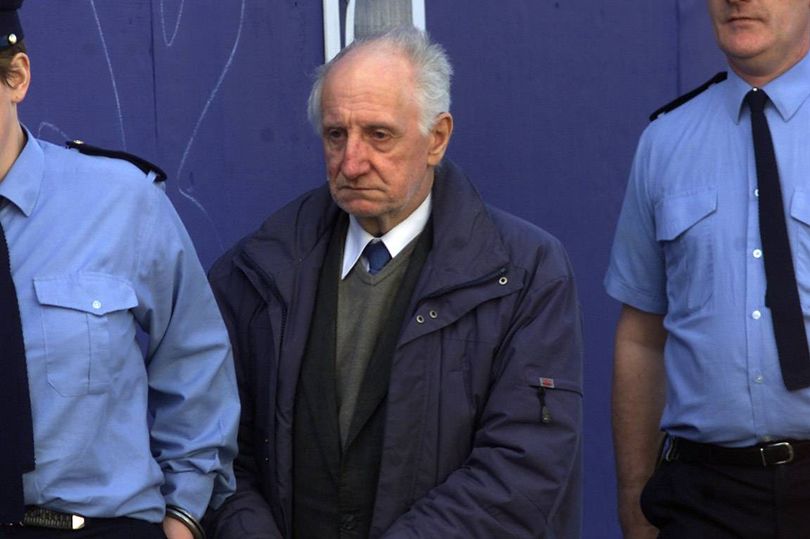Explosive claims link evil paedo Eamon Cooke, 'singing priest' and ...