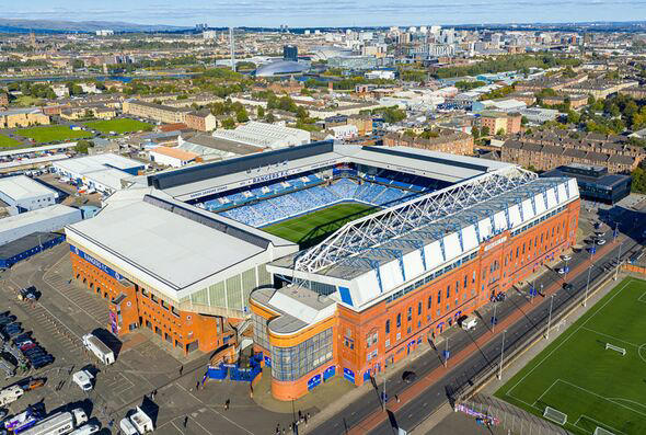 UK football giant making major new change to iconic stadium - built in 1899