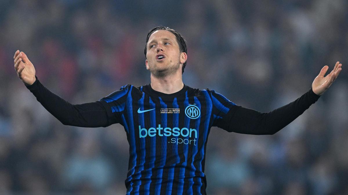 Inter, Zielinski: "Spero di rimanere in nerazzurro"