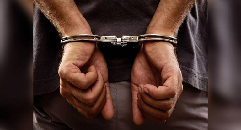 Surya Siva arrested over remarks against BJP functionary Alisha ...