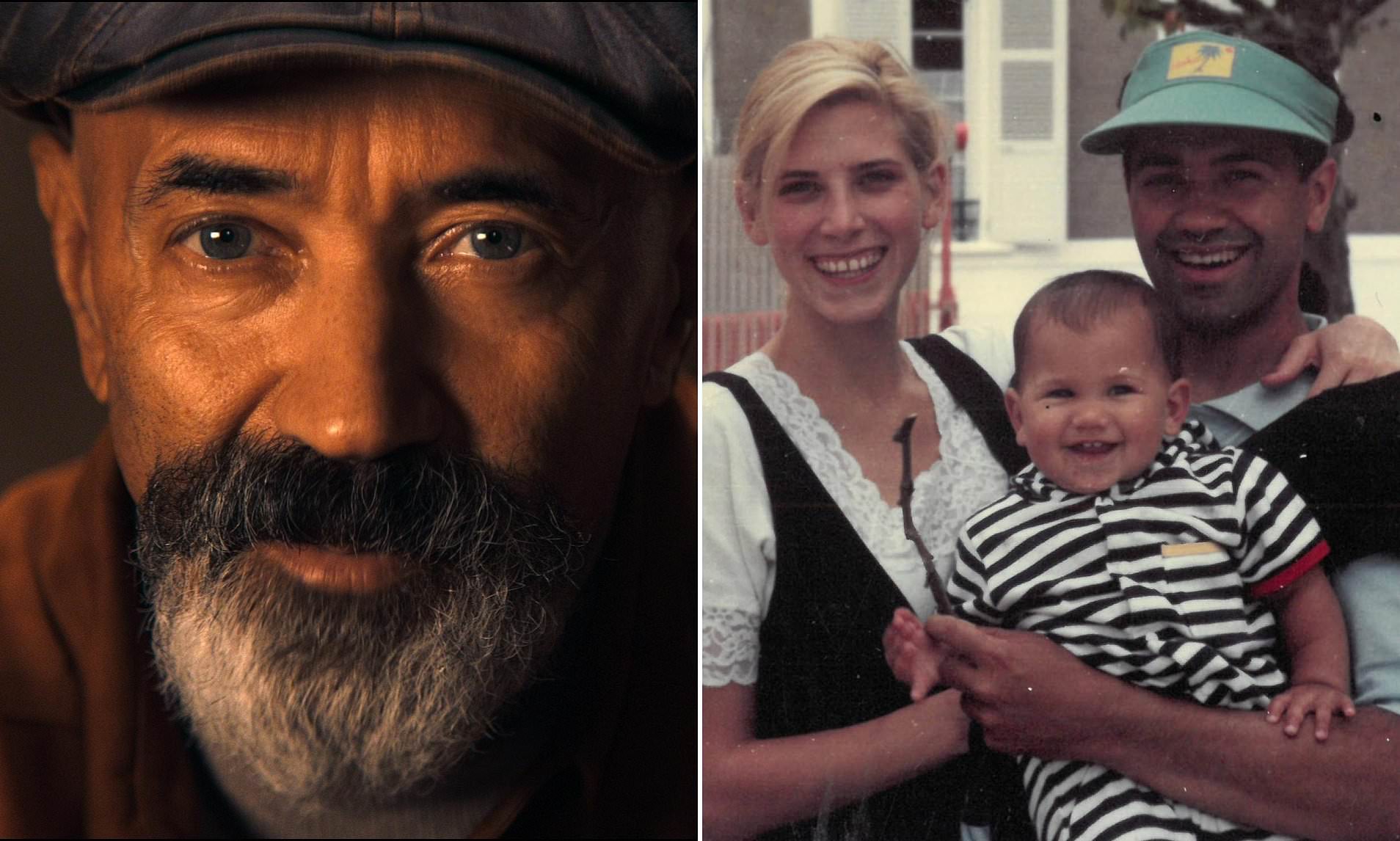 Rachel Nickell's partner recalls telling two-year-old son that his ...