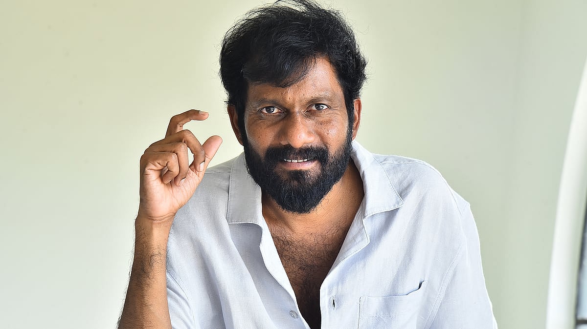 Buchi Babu Sana: Peddi is not the story I narrated to Jr NTR