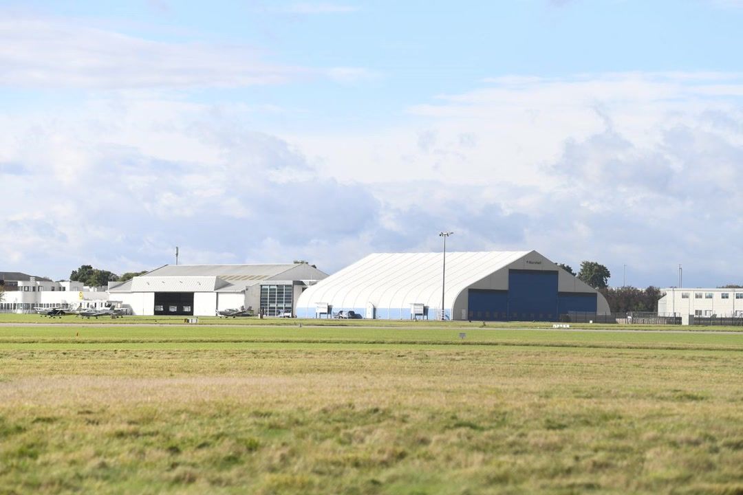 Cambridge Airport plan includes homes and station