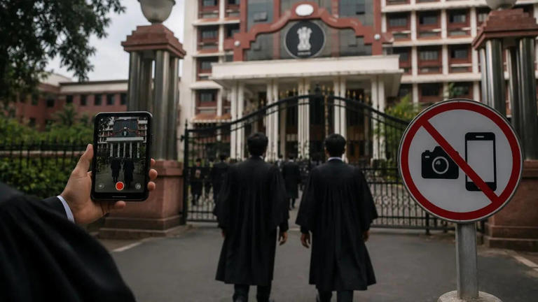 Lawyers making reels in court — Kerala High Court Bar Association warns ...