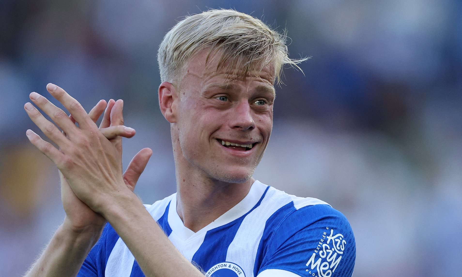 Tottenham to launch new bid for Brighton star Jan Paul van Hecke after ...