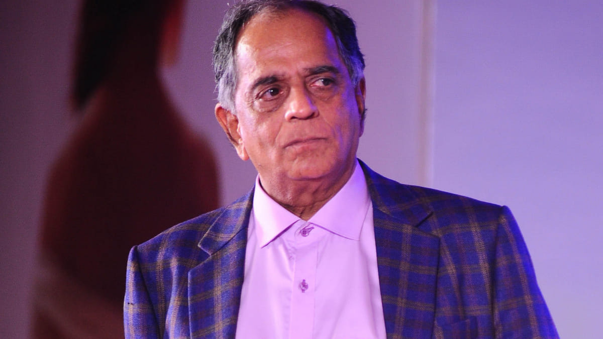 A look at Pahlaj Nihalani’s career—film production, politics to censor ...