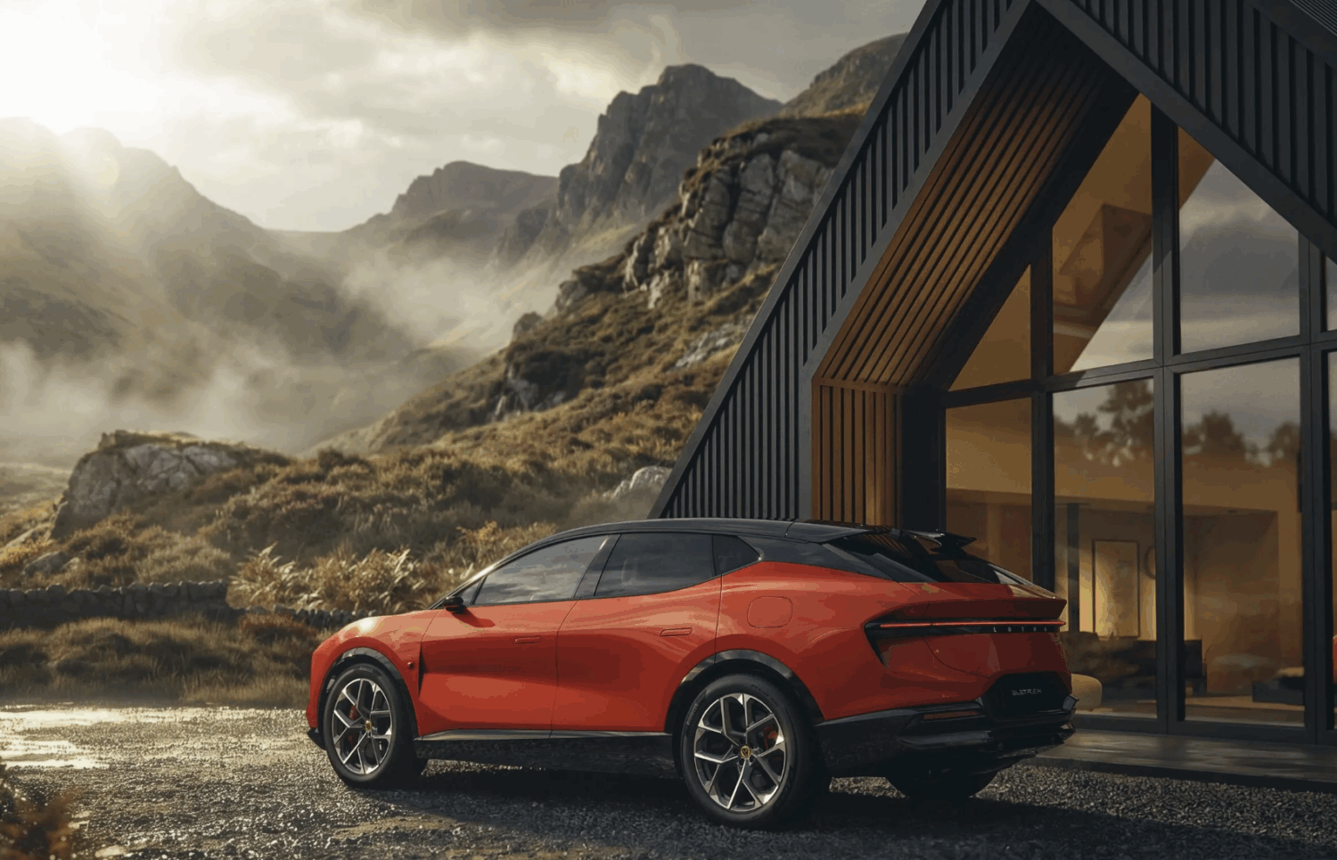 Lotus Eletre hybride : 1.200 km d'autonomie et moins cher que la ...